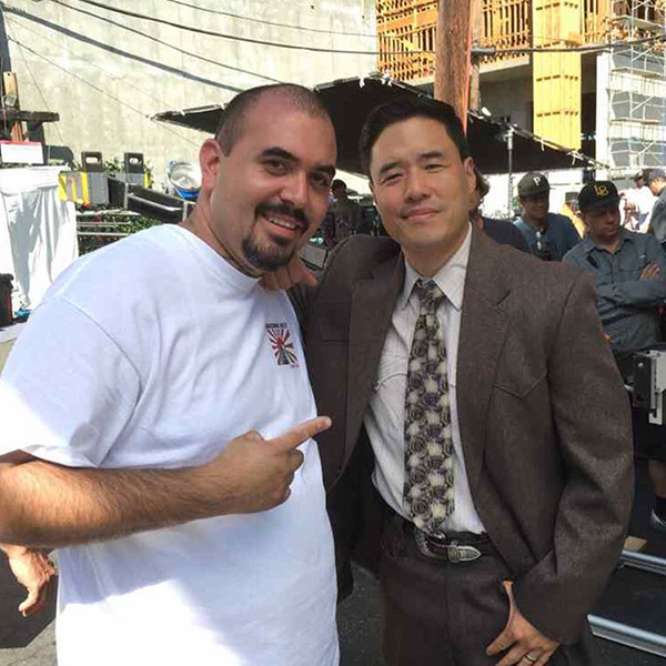 Actor Noel G to visit Victory Fellowship Church – GilaValleyCentral