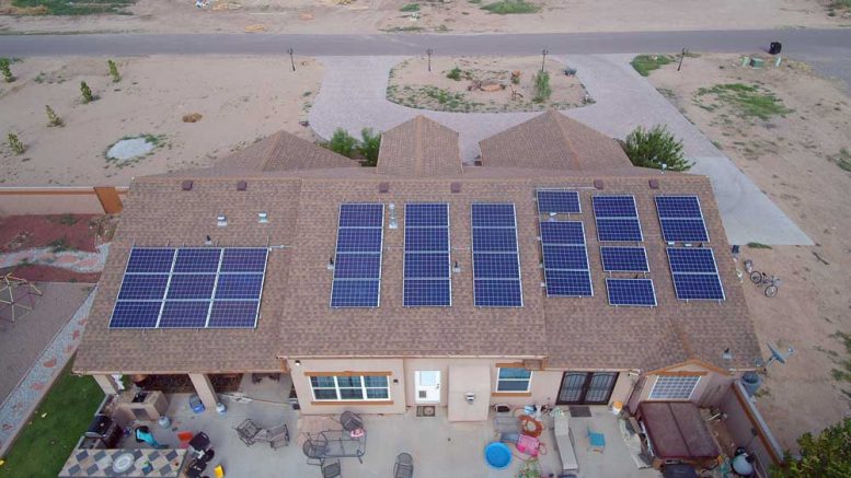 Net-metering to end in Graham County this year – GilaValleyCentral