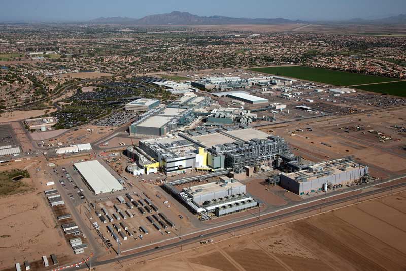 Intel to reopen mothballed Chandler factory – GilaValleyCentral