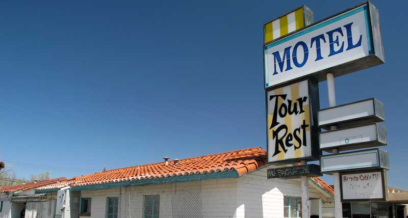 Man’s vehicle burgled by woman at motel – GilaValleyCentral