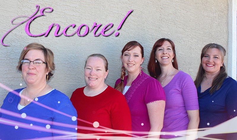 Encore! singing group – GilaValleyCentral