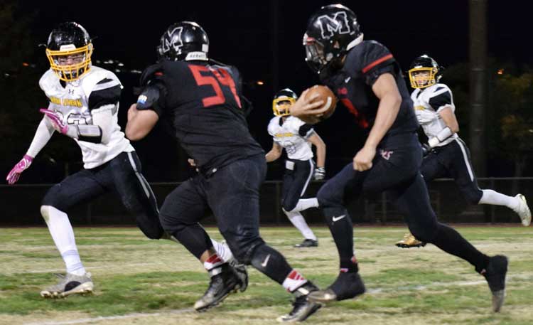 Morenci Football – GilaValleyCentral