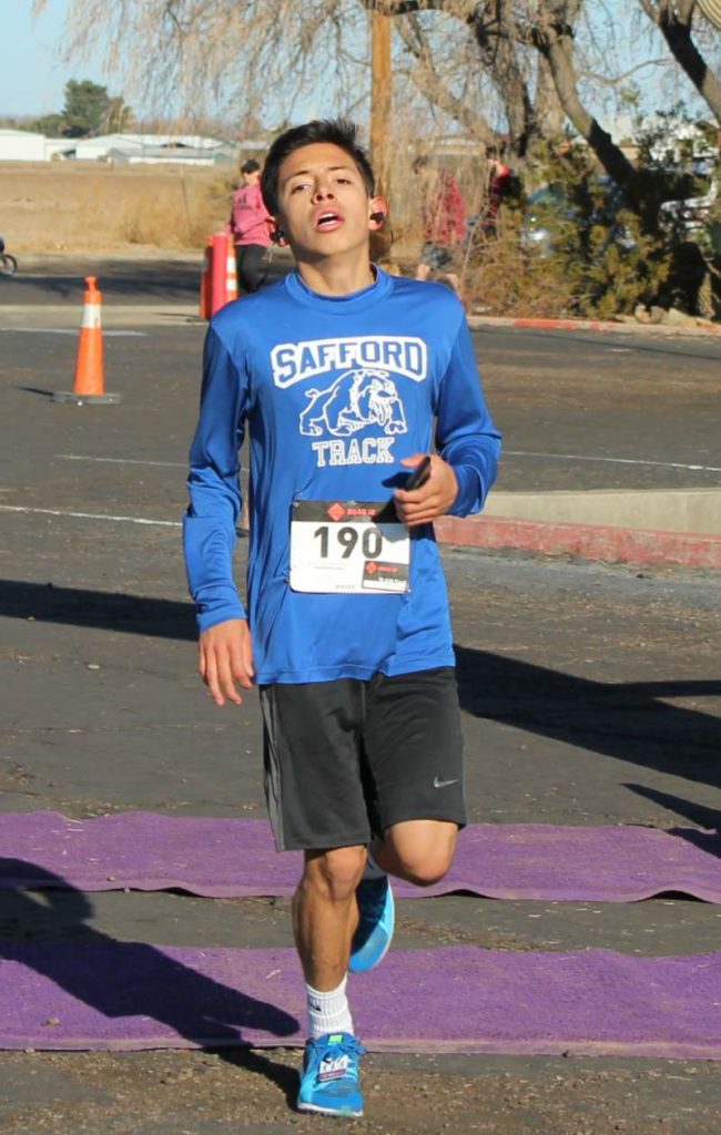 Rock of Ages 5K breaks all records – GilaValleyCentral