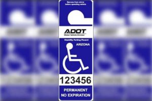 No more expiration dates for portable permanent MVD disability placards ...