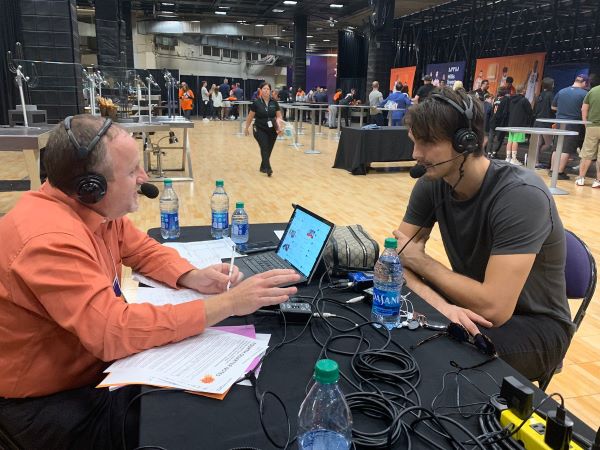 Arizona broadcasters McConnell, Schulte and Bloom adjusting to a world ...