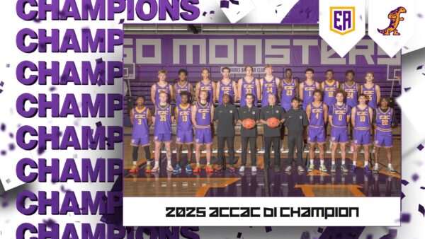 Eastern Arizona Heads into NJCAA Region 1 Tournament as Top Seed ...