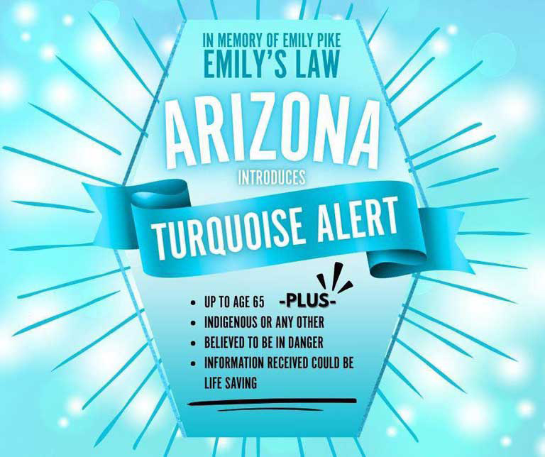 Turquoise Alert goes live – GilaValleyCentral