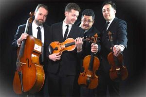 BEO String Quartet performs February 4th – GilaValleyCentral