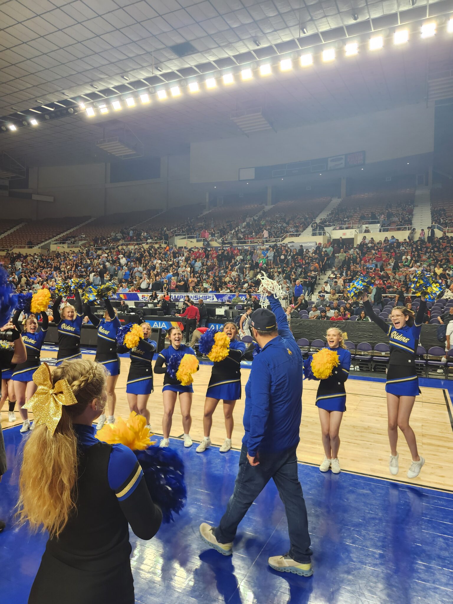Top-Seeded Pima Caps Thompson’s Career With Title Win – GilaValleyCentral